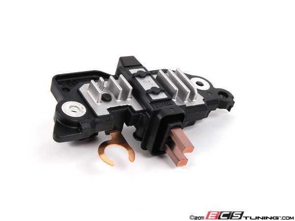 Genuine BMW - 12317559183 - Voltage Regulator - 90amp/120amp (12-31-7 ...