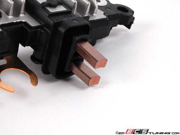 Genuine BMW - 12317559183 - Voltage Regulator - 90amp/120amp (12-31-7 ...