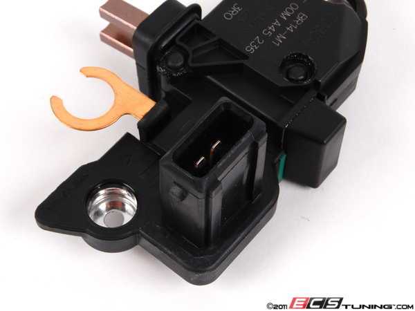 Genuine BMW - 12317559183 - Voltage Regulator - 90amp/120amp (12-31-7 ...