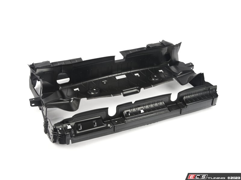 Genuine BMW - 51745A35890 - Radiator Air Duct - 4 Cylinder (51-74-5-A35 ...