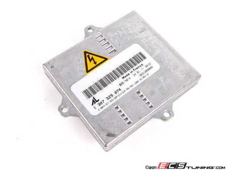 Genuine BMW - 63127176068 - Headlight Xenon Control Unit - Priced Each ...