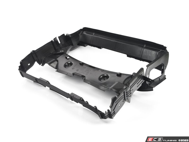Genuine BMW - 51745A35890 - Radiator Air Duct - 4 Cylinder (51-74-5-A35 ...