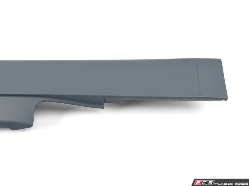 Genuine BMW - 51777363395 - ROCKER PANEL TRIM, PRIMERED, (51-77-7-363-395)