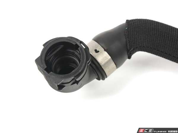 Genuine BMW - 17127535569 - COOLANT RETURN LINE INTAKE S (17-12-7-535-569)