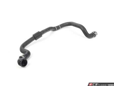 Genuine BMW - 64219299624 - Coolant Hose - Return (64-21-9-299-624)