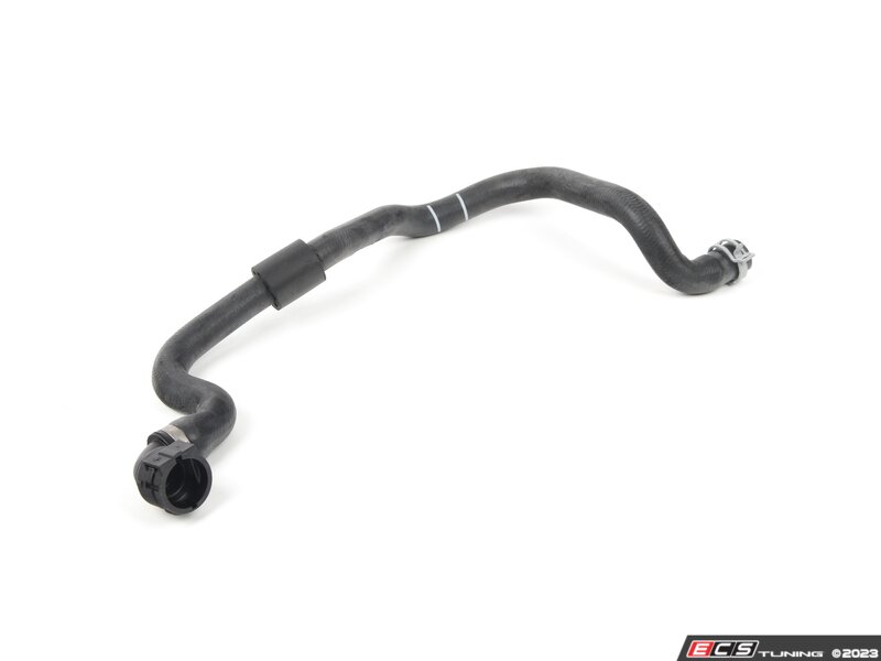 Genuine BMW - 64219299624 - Coolant Hose - Return (64-21-9-299-624)