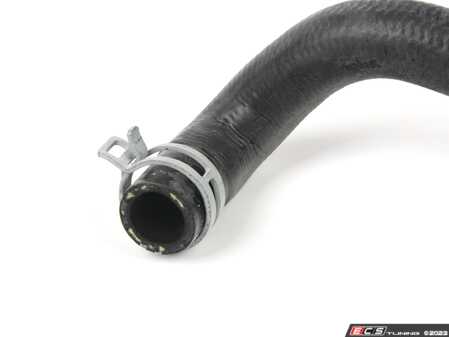 Genuine BMW - 64219299624 - Coolant Hose - Return (64-21-9-299-624)
