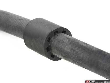 Genuine BMW - 64219299624 - Coolant Hose - Return (64-21-9-299-624)