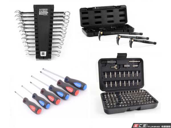 Enthusiast Bundles - 005989SCH01A2KT - Metric Combination Wrench Set ...