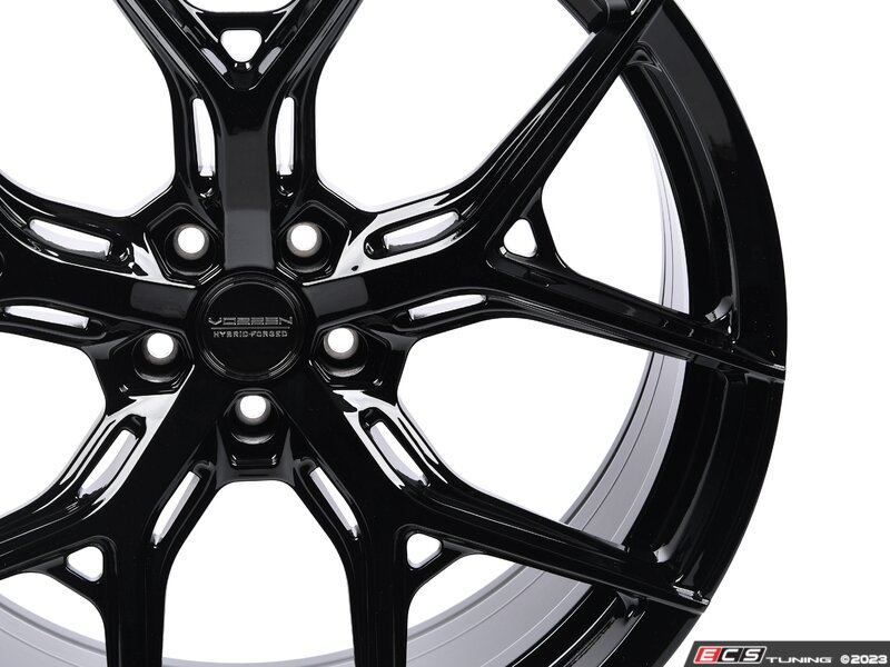 Vossen - HF5-2M43 - Vossen HF-5 Wheel (22x10.5 ET30 5x112 66.6CB ...
