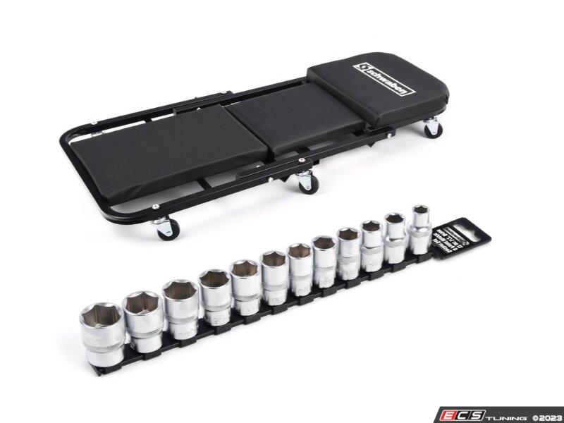 Enthusiast Bundles - 3907SCH01A2KT - 2-in-1 Creeper Seat With 1/2 ...