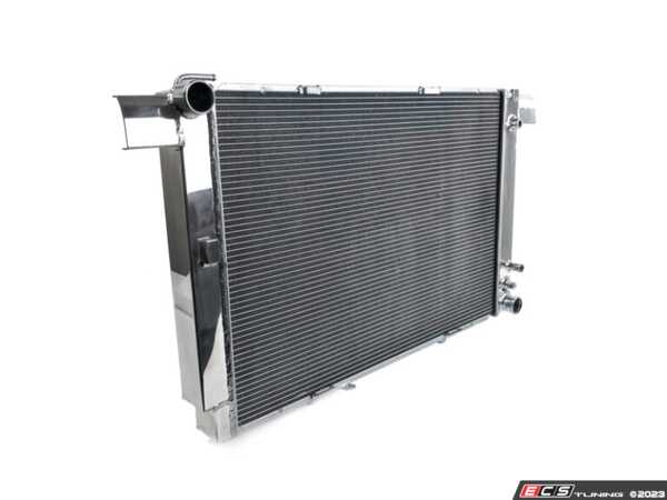 CSF Cooling - 1295000103 - CSF Aluminum Radiator - 8057