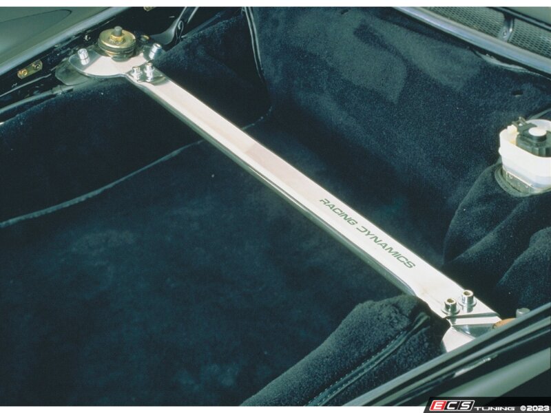 Racing Dynamics - 911.99.00.010 - Racing Dynamics Porsche Strut Brace