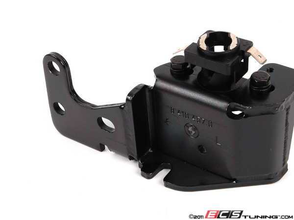 Genuine BMW - 54218410457 - Hard Top Support - Left (54-21-8-410-457)