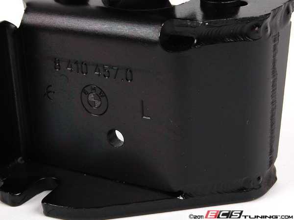 Genuine BMW - 54218410457 - Hard Top Support - Left (54-21-8-410-457)