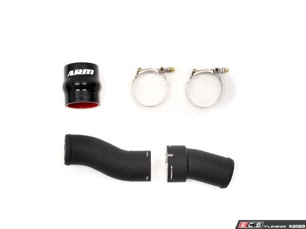 ARM Motorsports - F30TOPN55 - ARM F30 Turbo Outlet Pipe