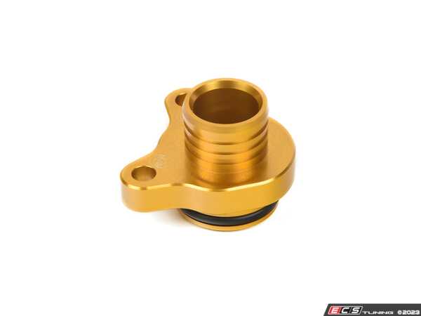 Vargas Turbo Technologies - VTTCOOLANTADAPTE - VTT Billet Cylinder Head ...
