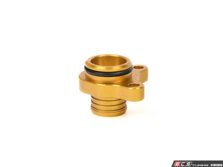 Vargas Turbo Technologies - VTTCOOLANTADAPTE - VTT Billet Cylinder Head ...