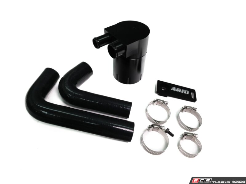 ARM Motorsports - S55OCC - ARM S55 Oil Catch Can - F8X