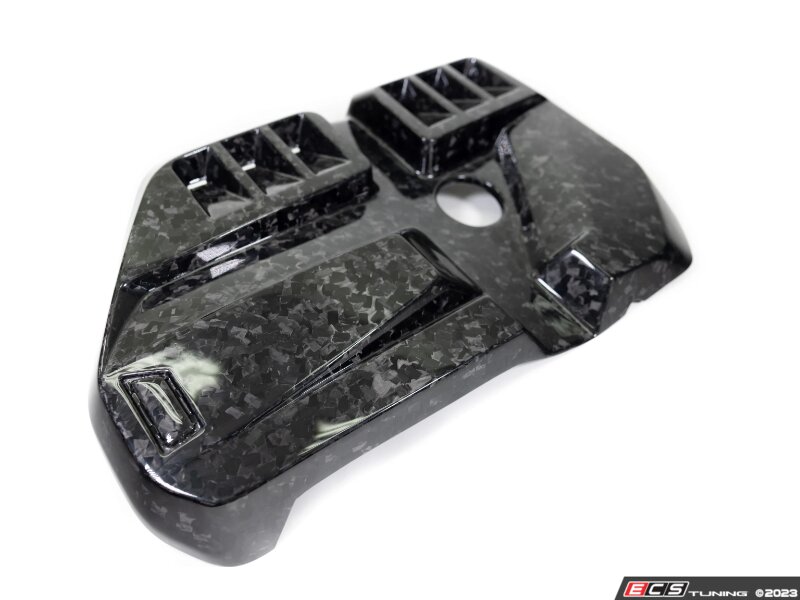 ARM Motorsports - S58CFEC-F - Carbon Fiber Engine Cover - G8x