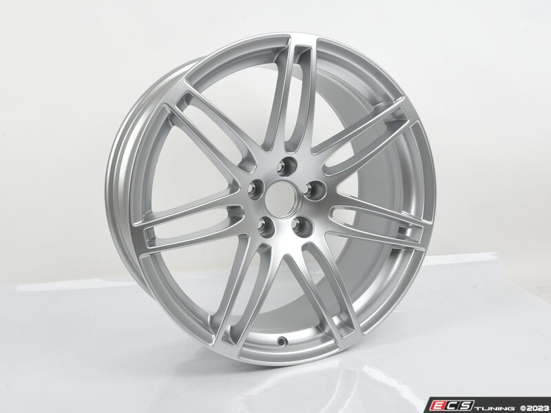 Scratch & Dent - 8T0601025CM1 - 20" Split 7-Spoke Wheel - Priced Each ...