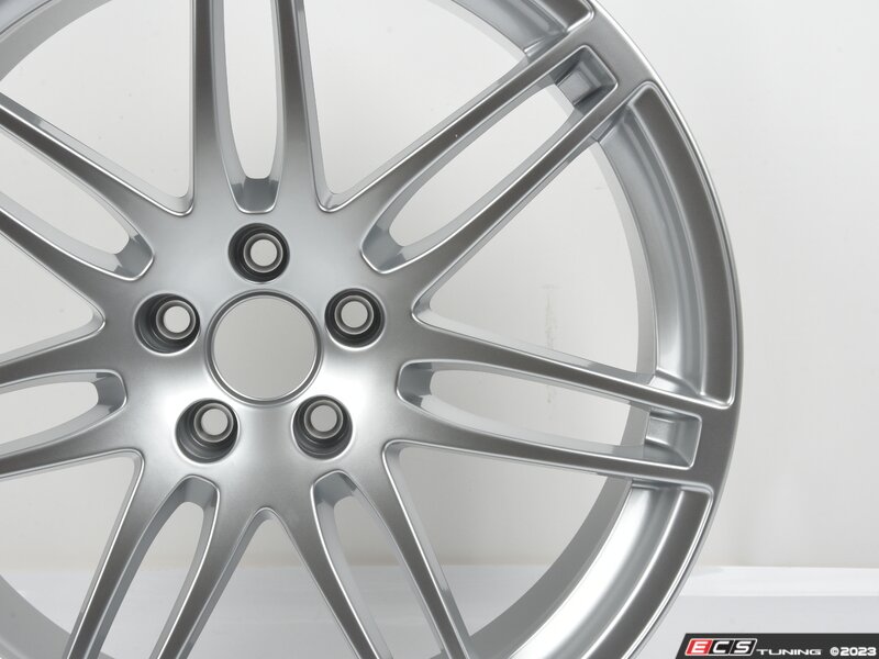 Scratch & Dent - 8T0601025CM1 - 20" Split 7-Spoke Wheel - Priced Each ...