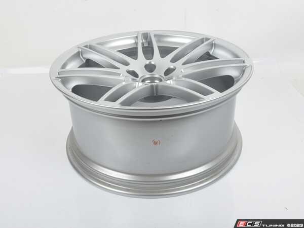 Scratch & Dent - 8T0601025CM1 - 20" Split 7-Spoke Wheel - Priced Each ...
