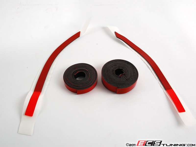 Genuine BMW - 51628040054 - E60 M Retrofit Rear Spoiler (51-62-8-040-054)