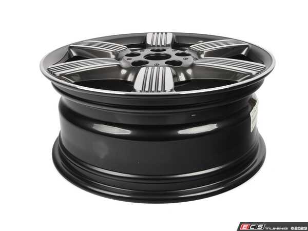 Genuine MINI - 36116884399 - 525 MINI 60 Years Spoke Wheel 17" (5x112 ...