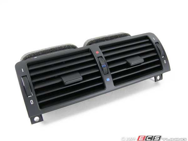 Genuine BMW - 64228363199 - E46 Dashboard Fresh Air Vent - Center (64 ...