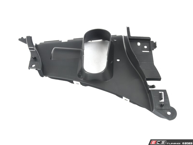 Genuine BMW - 51118089501 - AIR CURTAIN LEFT (51-11-8-089-501)