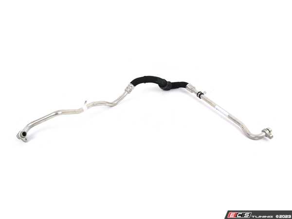 Genuine BMW - 17228848389 - Return Line - Engine Oil Cooler - BMW G80 ...