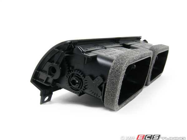 Genuine BMW - 64228363199 - E46 Dashboard Fresh Air Vent - Center (64 ...