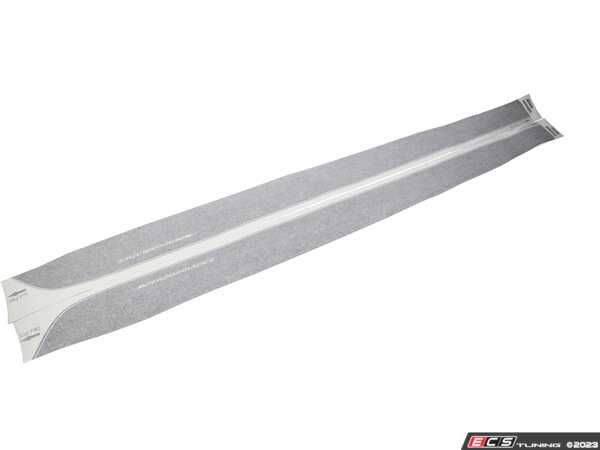 Genuine BMW - 51142414016 - FILM FOR ROCKER PANE (51-14-2-414-016)