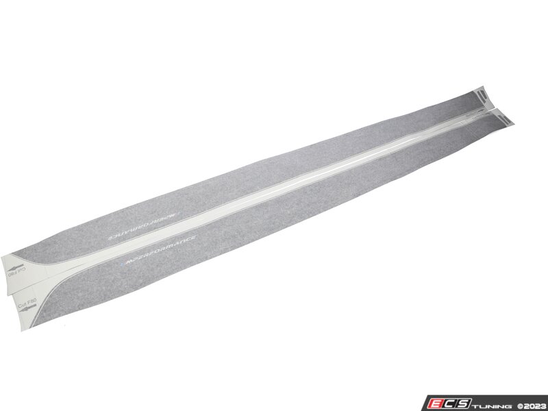 Genuine BMW - 51142414016 - FILM FOR ROCKER PANE (51-14-2-414-016)