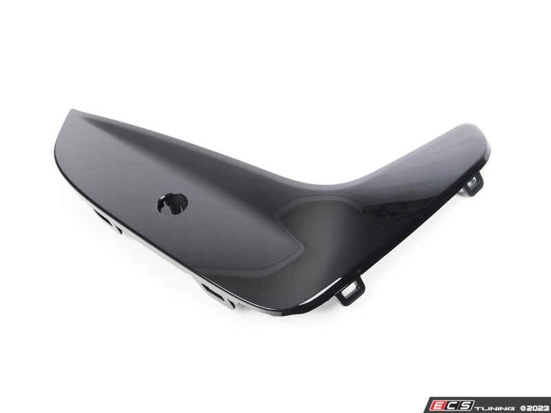 Genuine BMW - 51118089208 - TRIM GRILL, RIGHT WITH PDC (51-11-8-089-208)