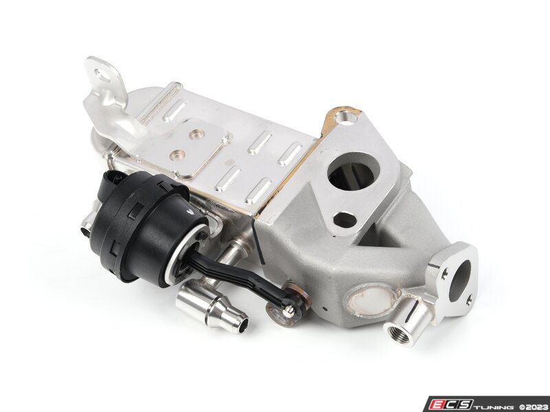 Genuine BMW - 11718513693 - EXHAUST COOLER (11-71-8-513-693)