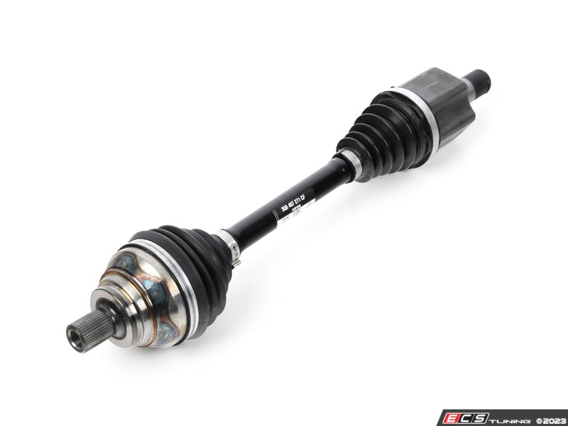 Genuine Volkswagen Audi - 3Q0407271CF - Front Axle Assembly - Left (3Q0 ...