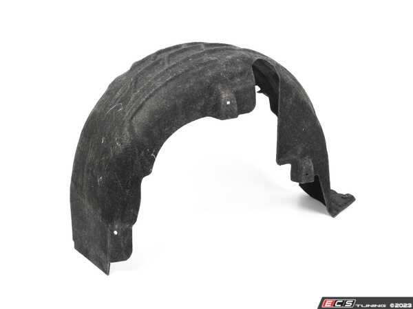 Genuine Volkswagen Audi - 5H0810972D - Rear Fender Liner - Right (5H0 ...