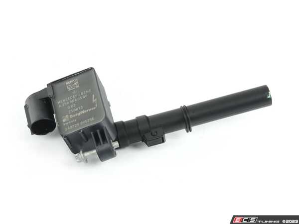 Genuine Mercedes Benz - 2569060500 - Ignition Coil With Spark Plug ...
