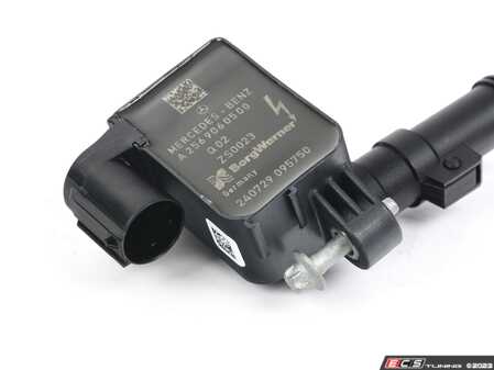 Genuine Mercedes Benz - 2569060500 - Ignition Coil With Spark Plug ...