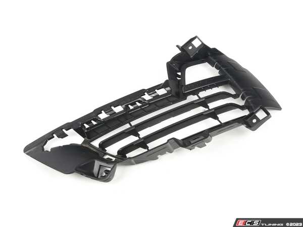 Genuine BMW - 51117303081 - GRILL, SIDE, OPEN, LEFT (51-11-7-303-081)