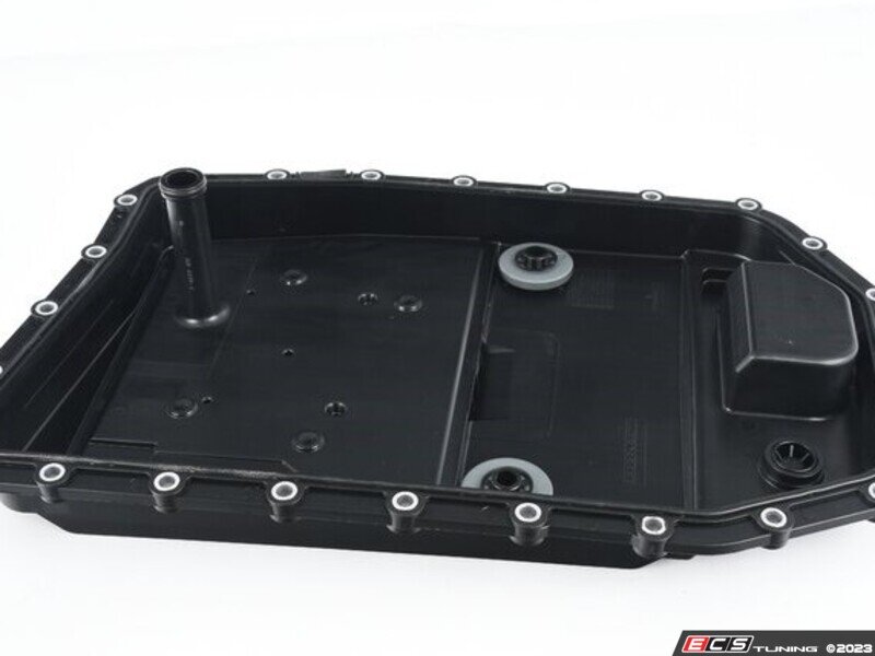 Bremmen Parts - 24117571217 - Automatic Transmission Oil Pan With ...