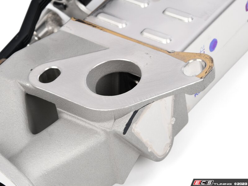 Genuine BMW - 11718513693 - EXHAUST COOLER (11-71-8-513-693)