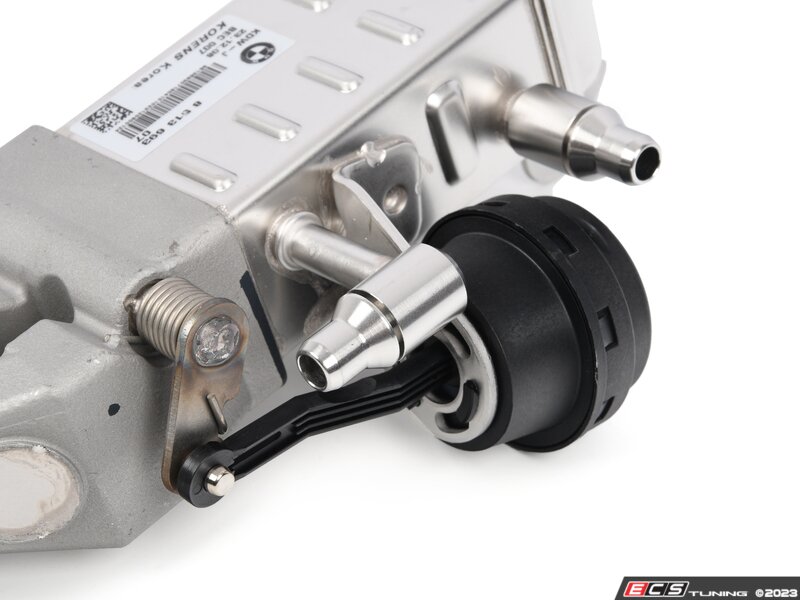 Genuine BMW - 11718513693 - EXHAUST COOLER (11-71-8-513-693)