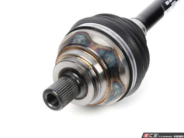 Genuine Volkswagen Audi - 3Q0407271CF - Front Axle Assembly - Left (3Q0 ...