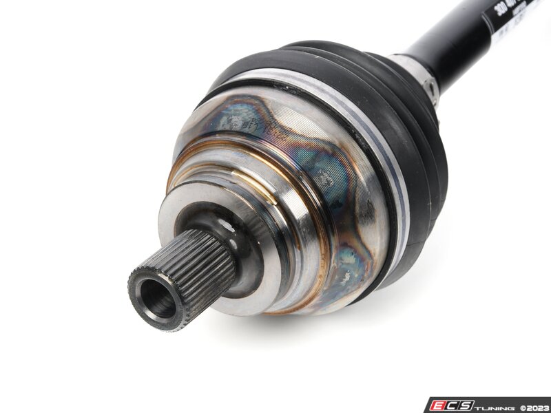 Genuine Volkswagen Audi - 3Q0407271CF - Front Axle Assembly - Left (3Q0 ...
