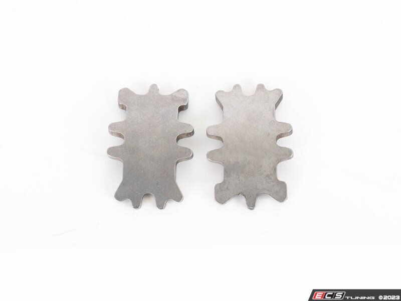 ECS - 056350LA01 - E8X/E9X Open Differential Weld Plates