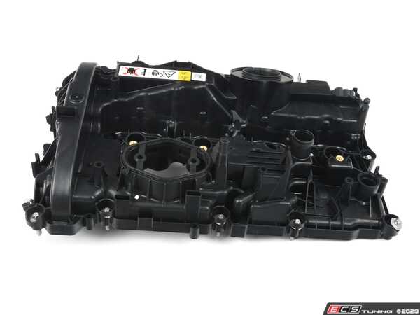 Genuine MINI - 11129452895 - Cylinder Head Cover (11-12-9-452-895)