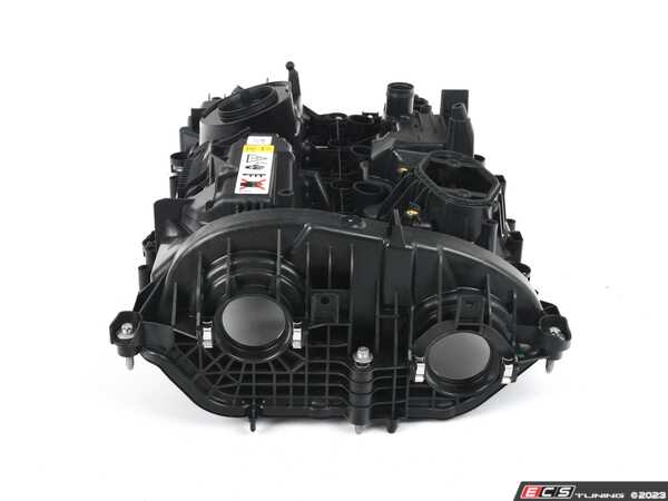 Genuine BMW - 11129452895 - Valve Cover Assembly (11-12-9-452-895)